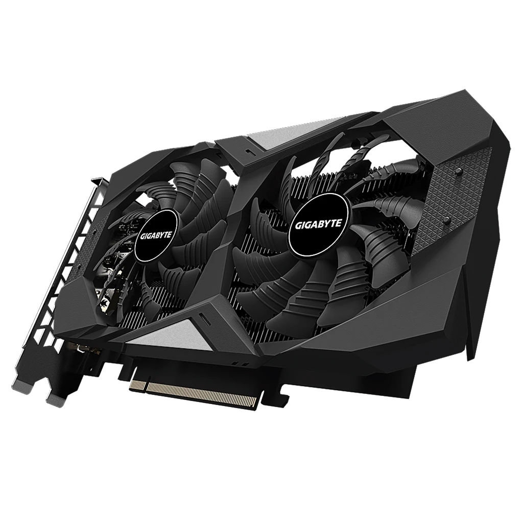 GIGABYTE NVIDIA GTX 1650 WINDFORCE 4G Gaming Graphics Card