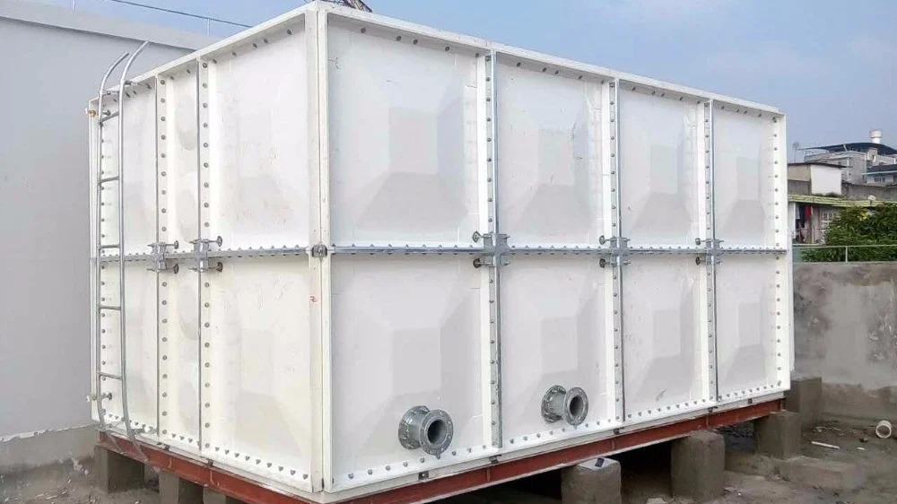 Fiberglass Grp Panel Water Storage Tank Suppliers - Buy Fiberglass ...