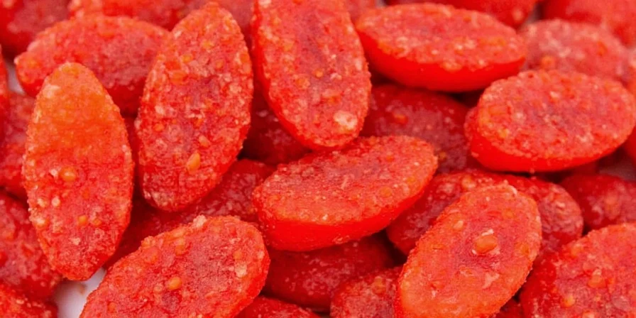 What Is Chamoy Made Of? Authentic Ingredients Explained