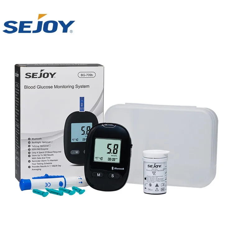Hangzhou Sejoy Electronics &. Instruments Co., Ltd. - Blood Glucose ...