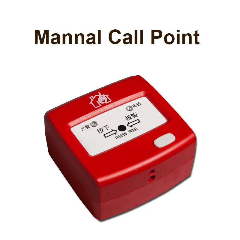 Conventional Fire Alarm Manual Call Point Factory Manual Call Point ...