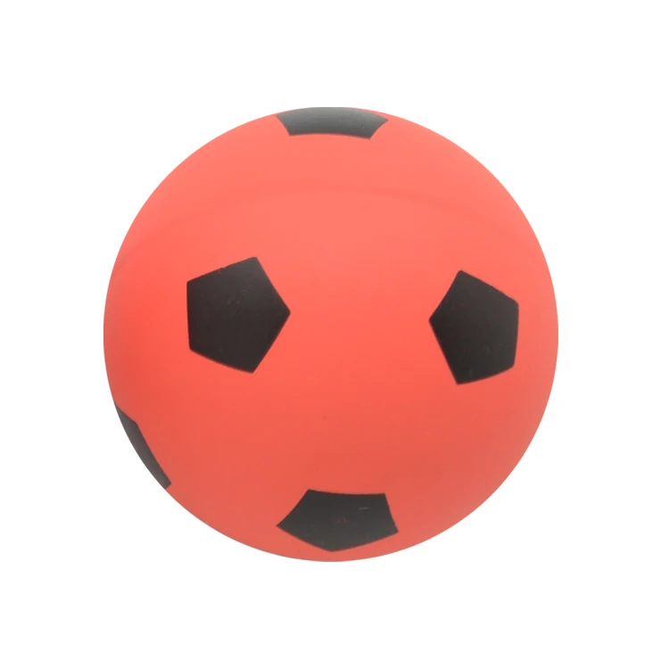High Bounce Soccer Ball Design - Custom Color Rubber Ball