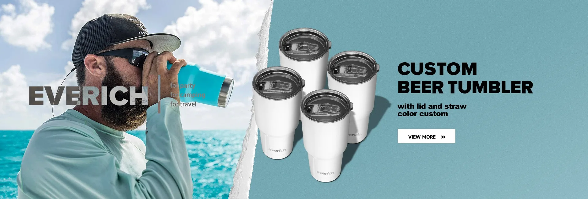 Everich Commerce Group Limited - Water Bottle; Tumbler & Mug ...