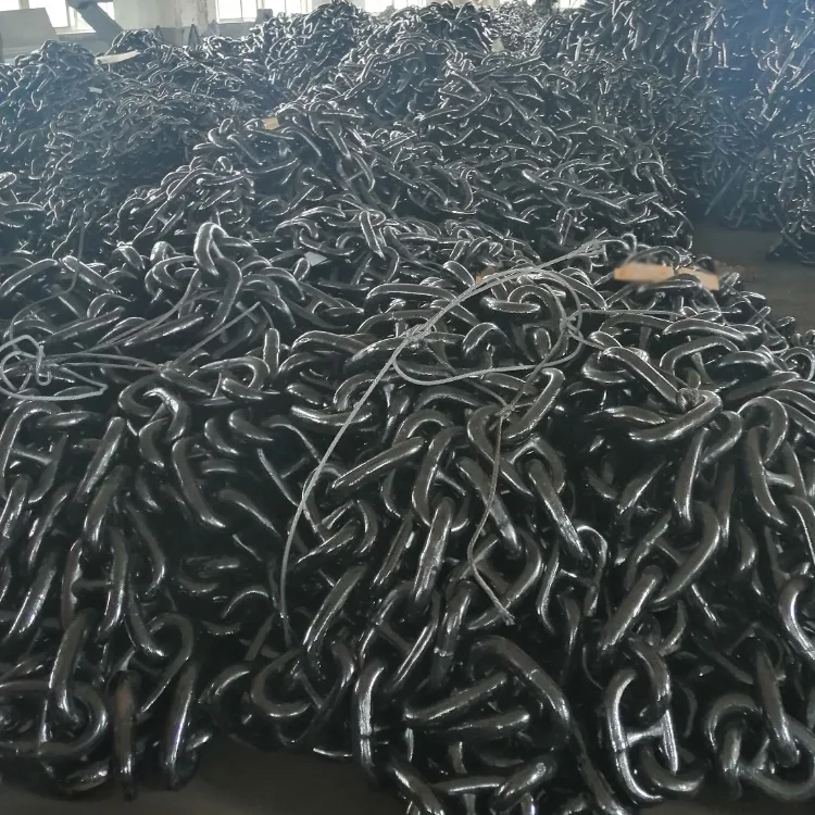 Marine Ship Anchor Chain - Reliable Connecting Shackles