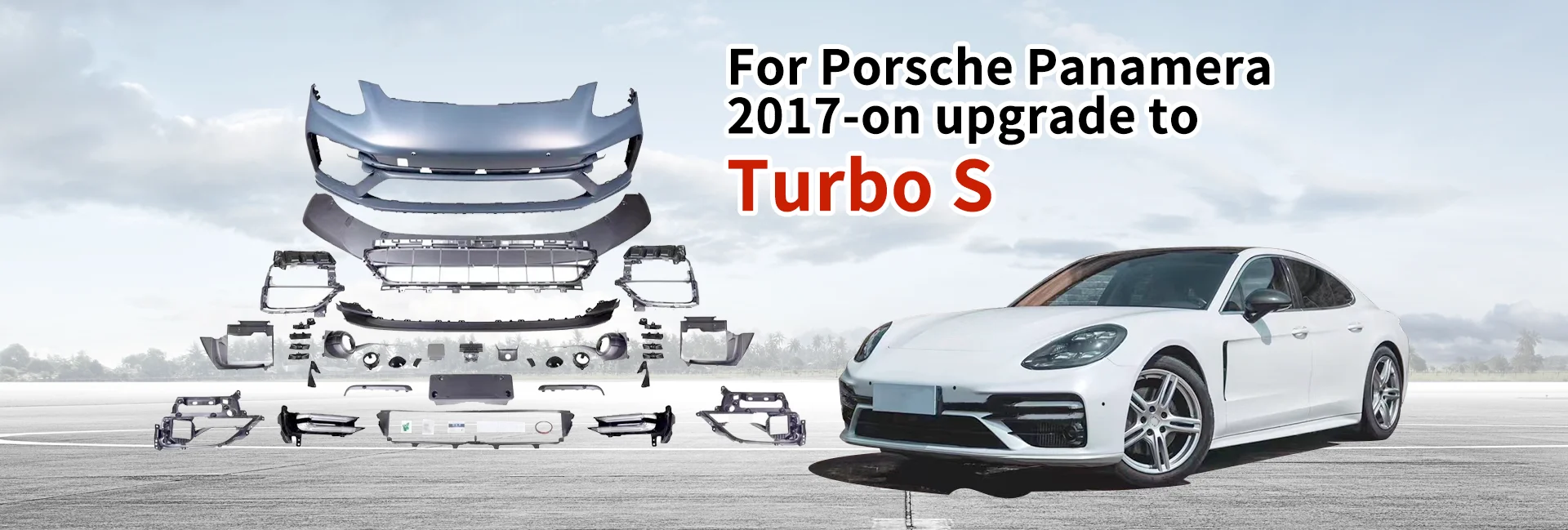 Changzhou BBS Vehicle Accessories Co., Ltd. - Bumper, Fender