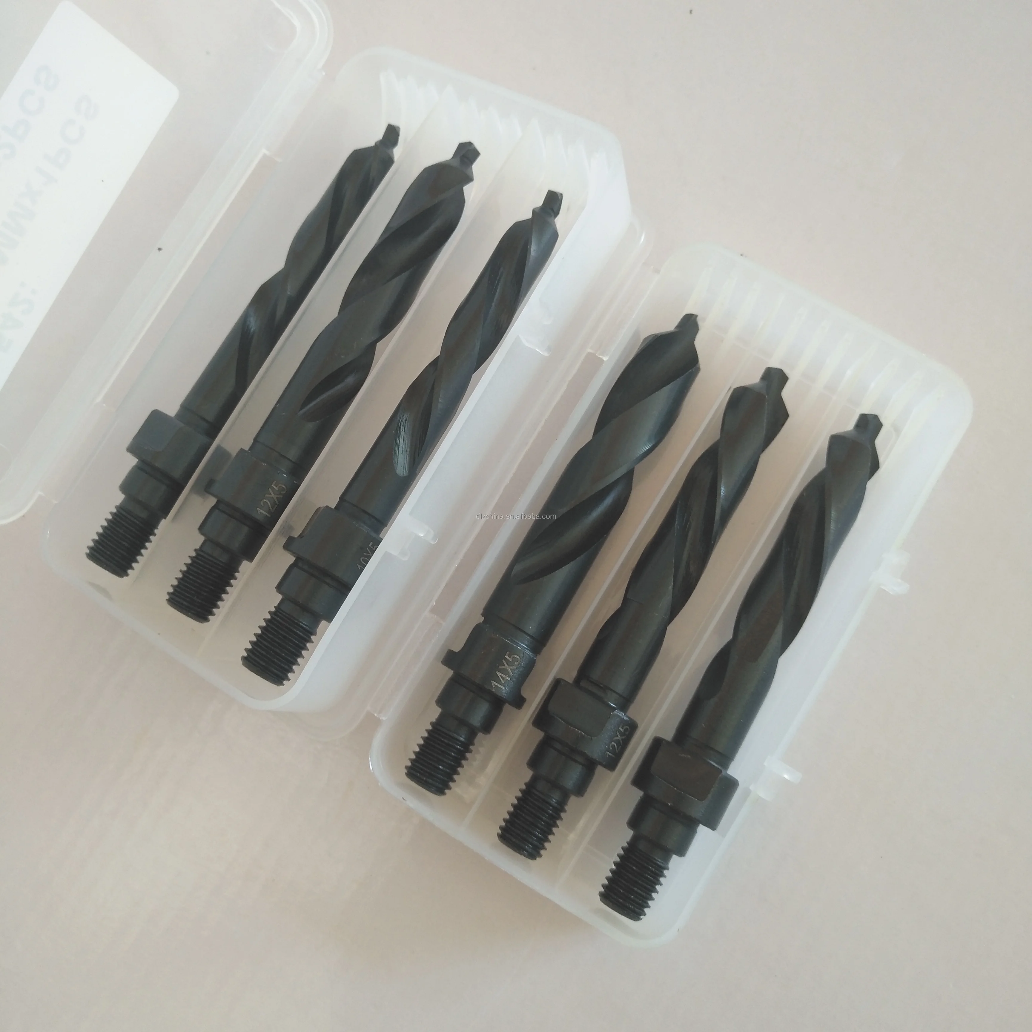 Upvc Window And Door Lock Hole Making Machine Used Twist Drill Bit For ...