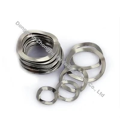 DIN955 Stainless Steel Wave Spring Washer - ZY11086