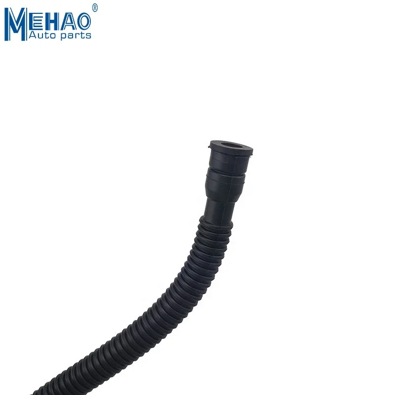 Auto Crankcase Breather Vent Hose Exhaust Pipe 03c103493ae 03c103493aq ...