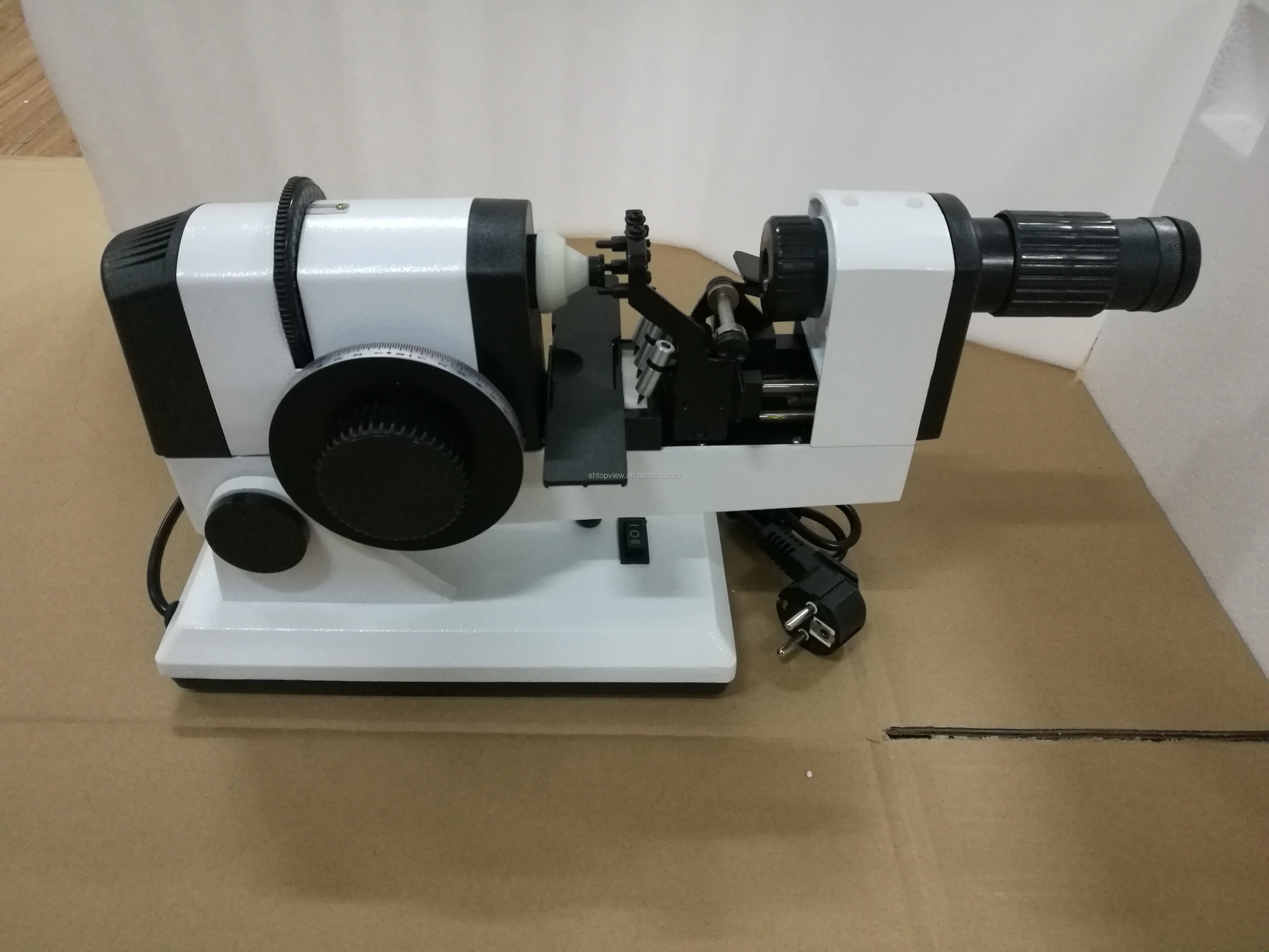 Optical External Reading Manual Lensometer NJC-4 by Top View