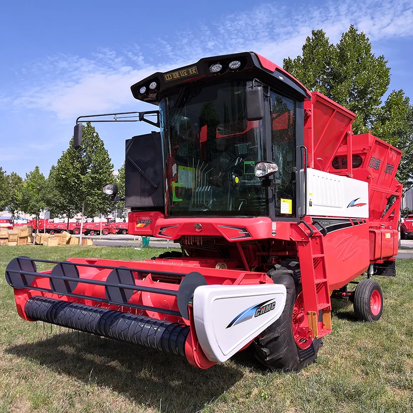 Peanut Harvester/ground Nut Harvester Wheel Type/self-propelled Peanut ...