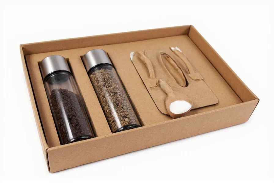 Salt and Pepper Shaker Set: Mechanisms and Mistakes Explained