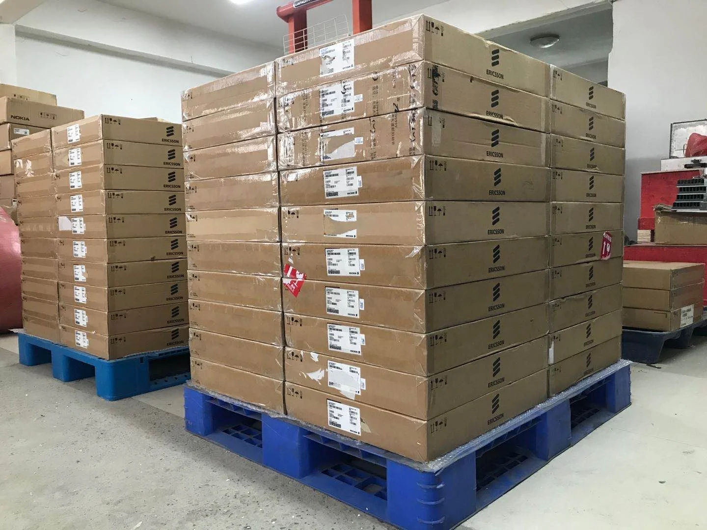 ERICSSON Baseband 6630 - High Performance & Unused Stock