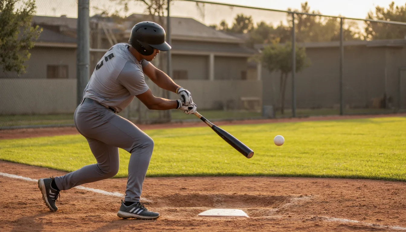 How to Build Youth Baseball Bat Speed: The 2026 Rotary Power Transfer ...