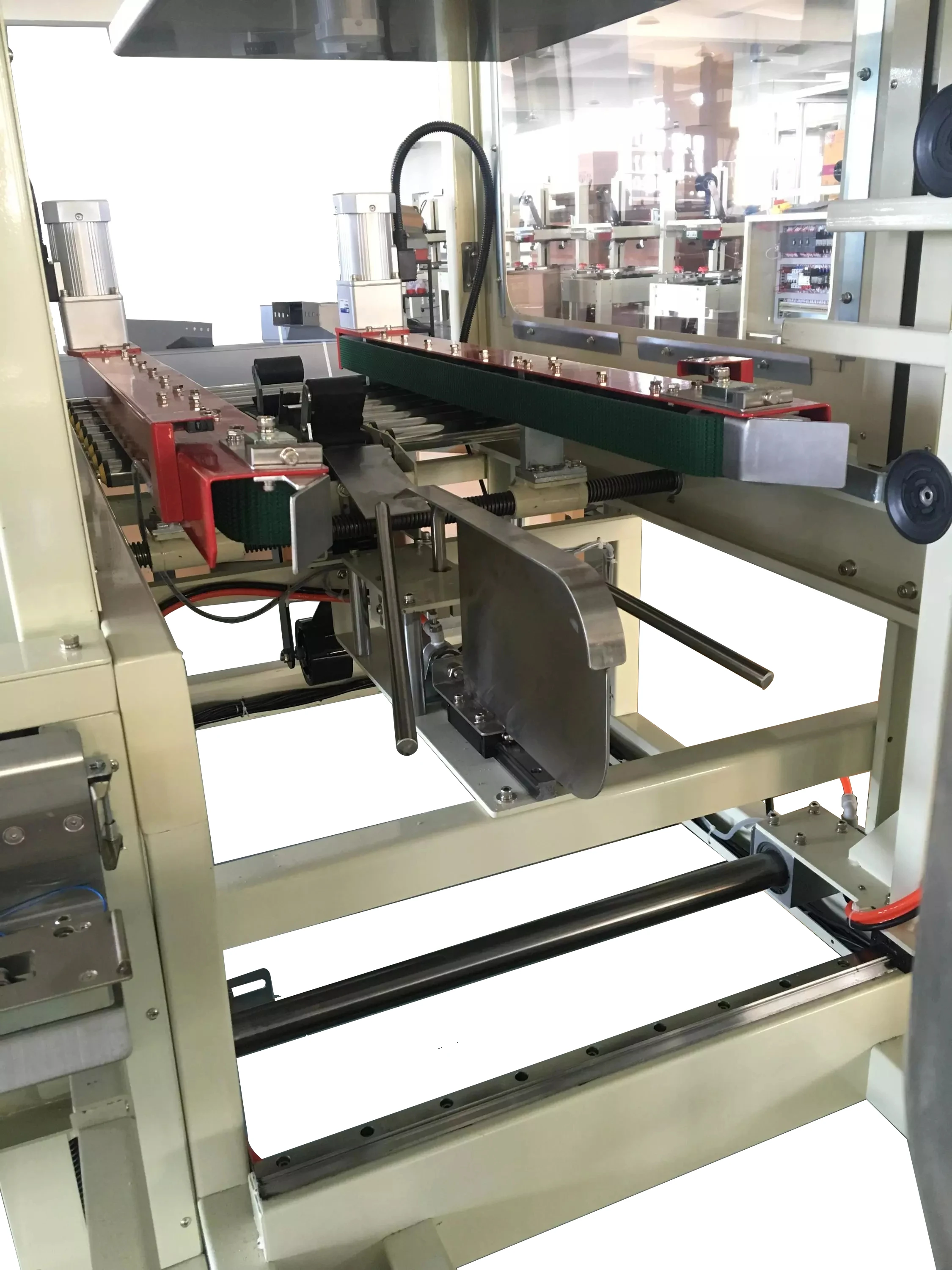 Auto Carton Case Erector,Open Box Machine - Buy Auto Carton Erector ...