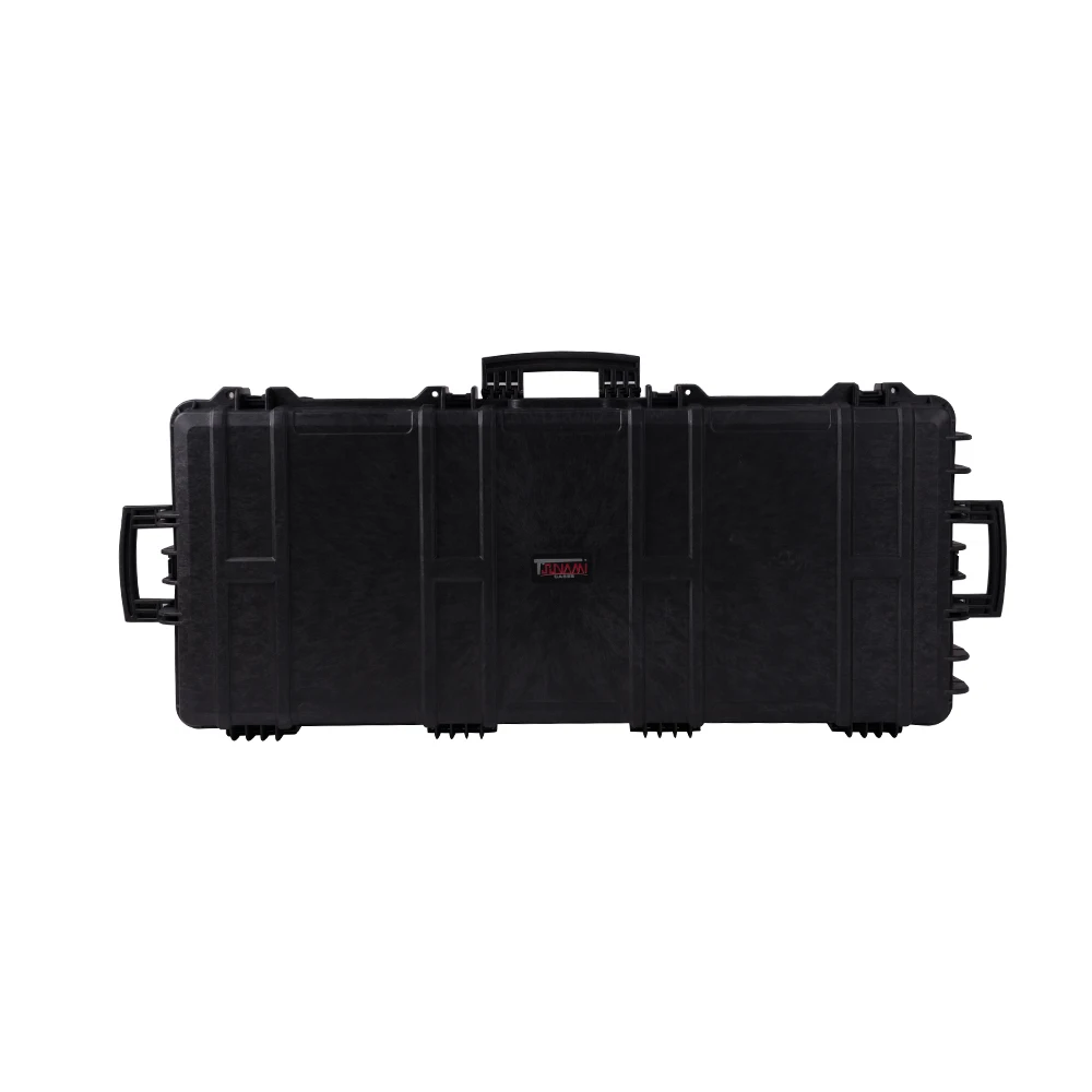 Tsunami Plastic Equipment Case For Outdoor Sports Shockproof Case ...