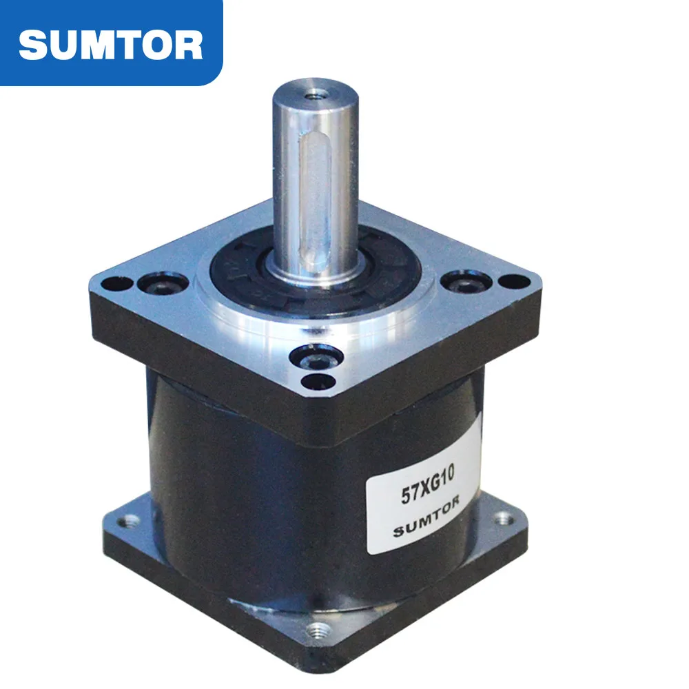 SUMTOR NEMA 23 Planetary Gearbox - Precision & Durability