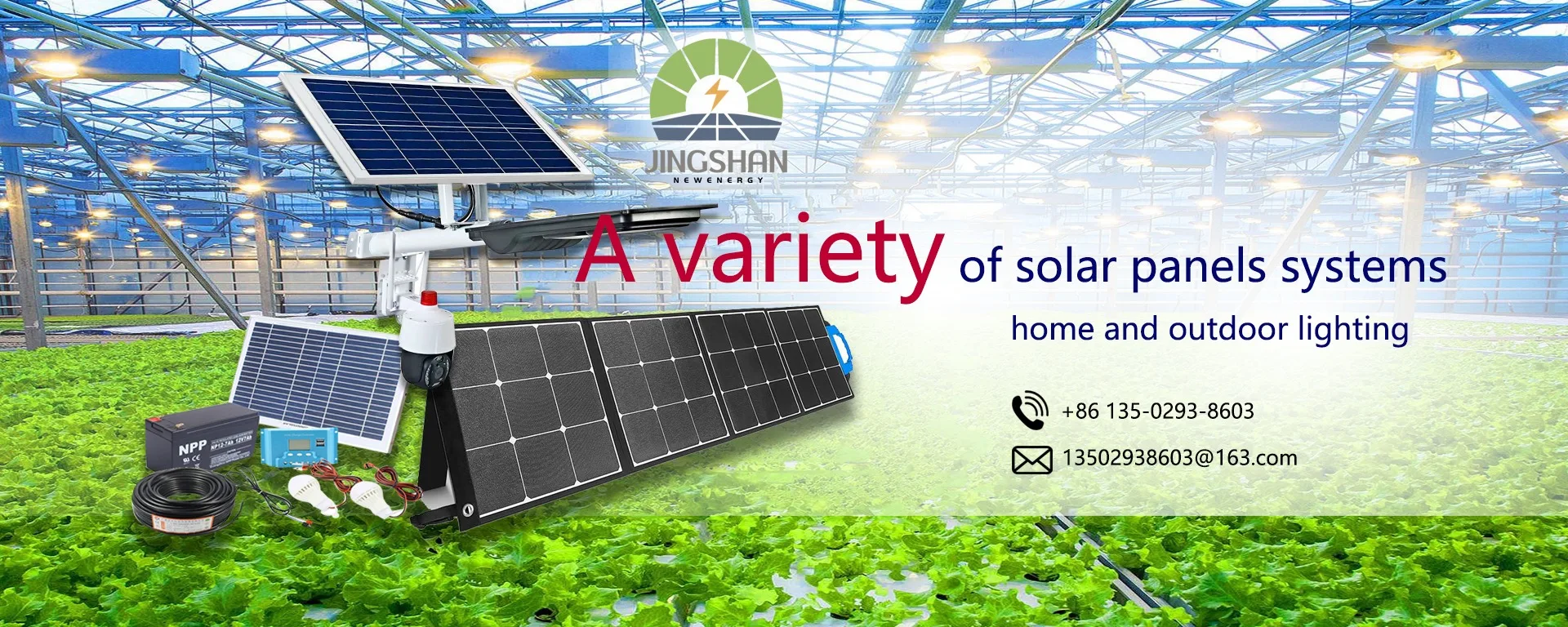 Beijing Jingshan International New Energy Technology Co., Ltd. - Solar ...
