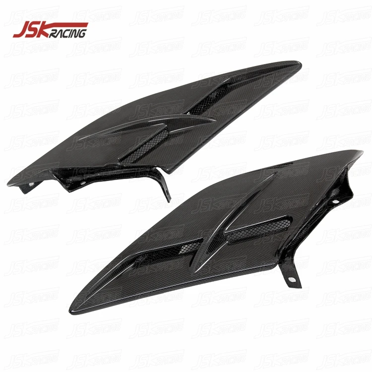CAPRISTO STYLE CARBON FIBER REAR SIDE VENT AIR VENT for 2015-2018 ...