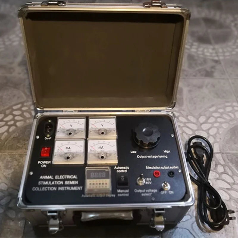 HC-R030 Veterinary Electroejaculation - Efficient Semen Collection