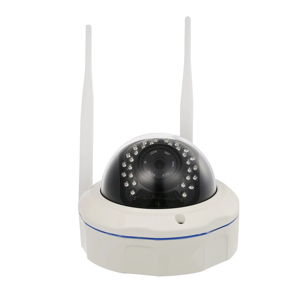 Security IP Dome CCTV Camera with 3G 4G SIM Card - Joneytech