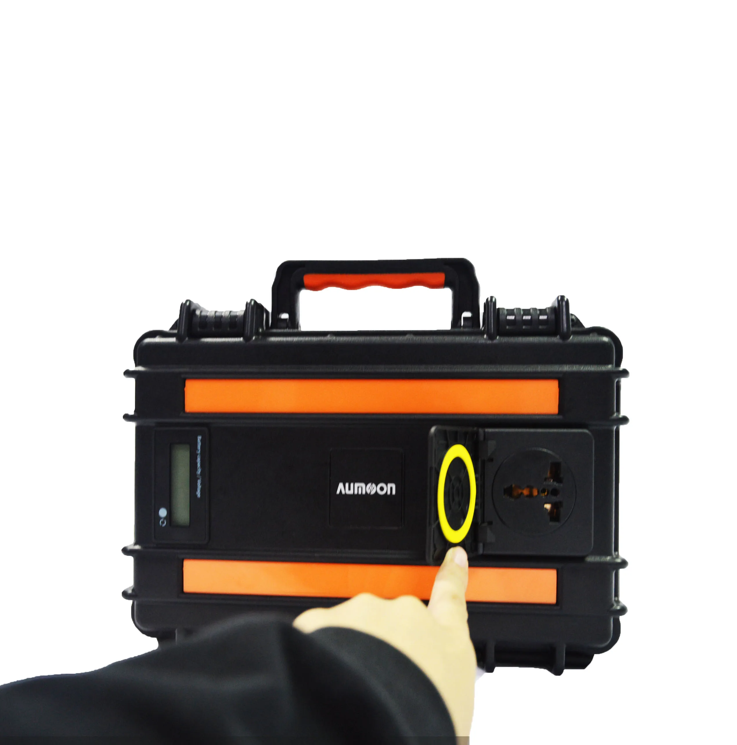 1200w Power Bank Li-ion 220v Portable Power Supply Portable 1000w Power ...