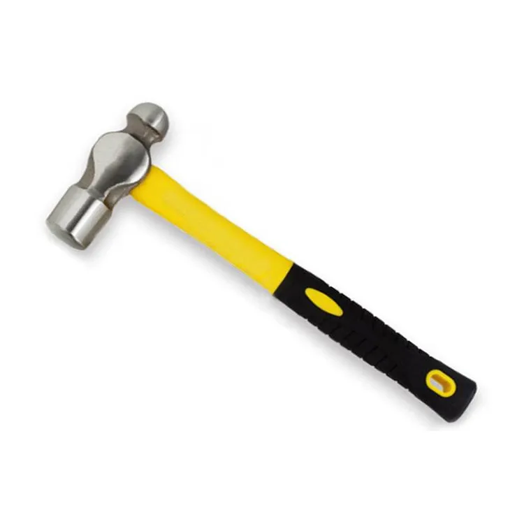 Shop Our Selection of Ball Pein Hammers with Wood Handles