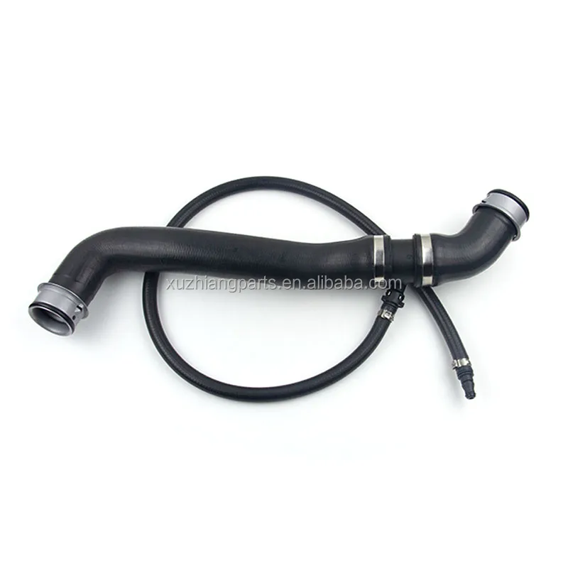 Automotive Parts Upper Left Engine Radiator Hose Water Pipe 2045010382 ...