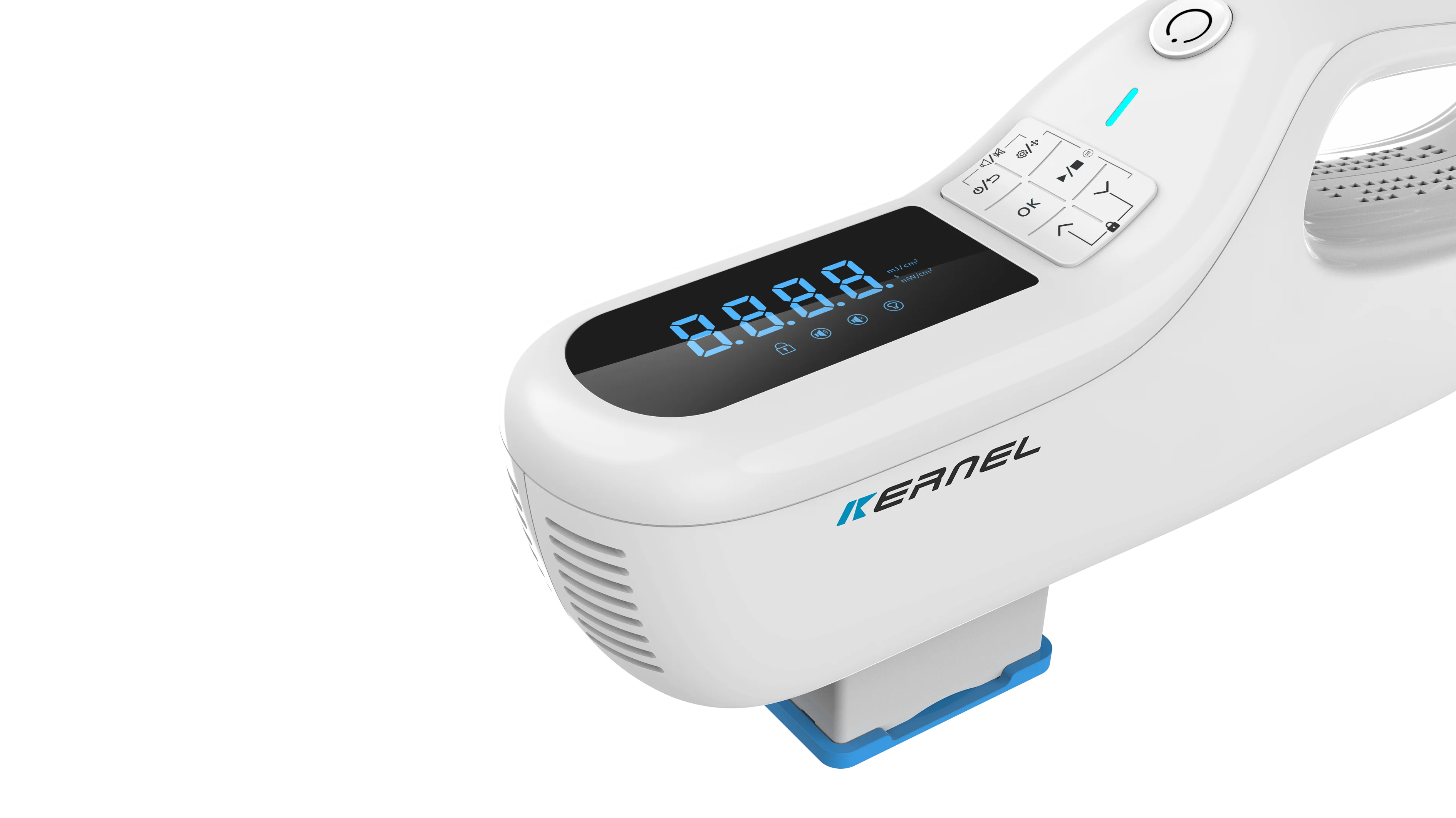 Vitiligo Treatment KN-5000F Excimer Laser 308nm Psoriasis Vitiligo ...