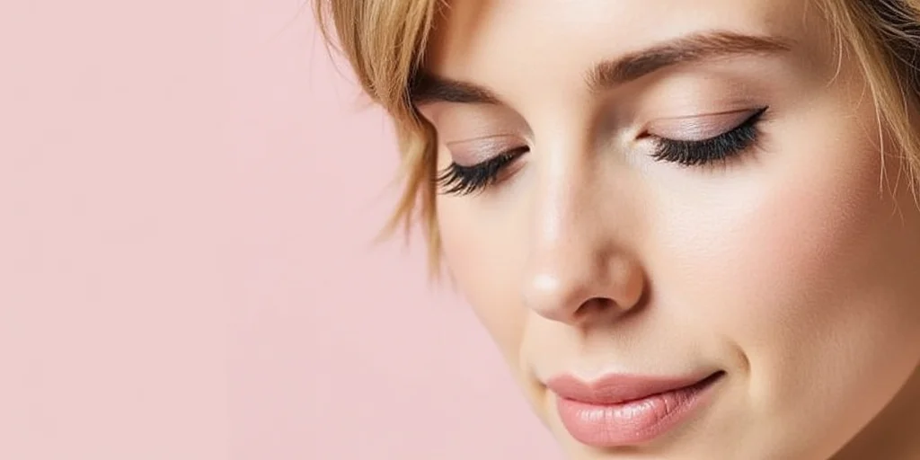 False Eyelashes For Beginners – Easy Application & Natural Look On ...