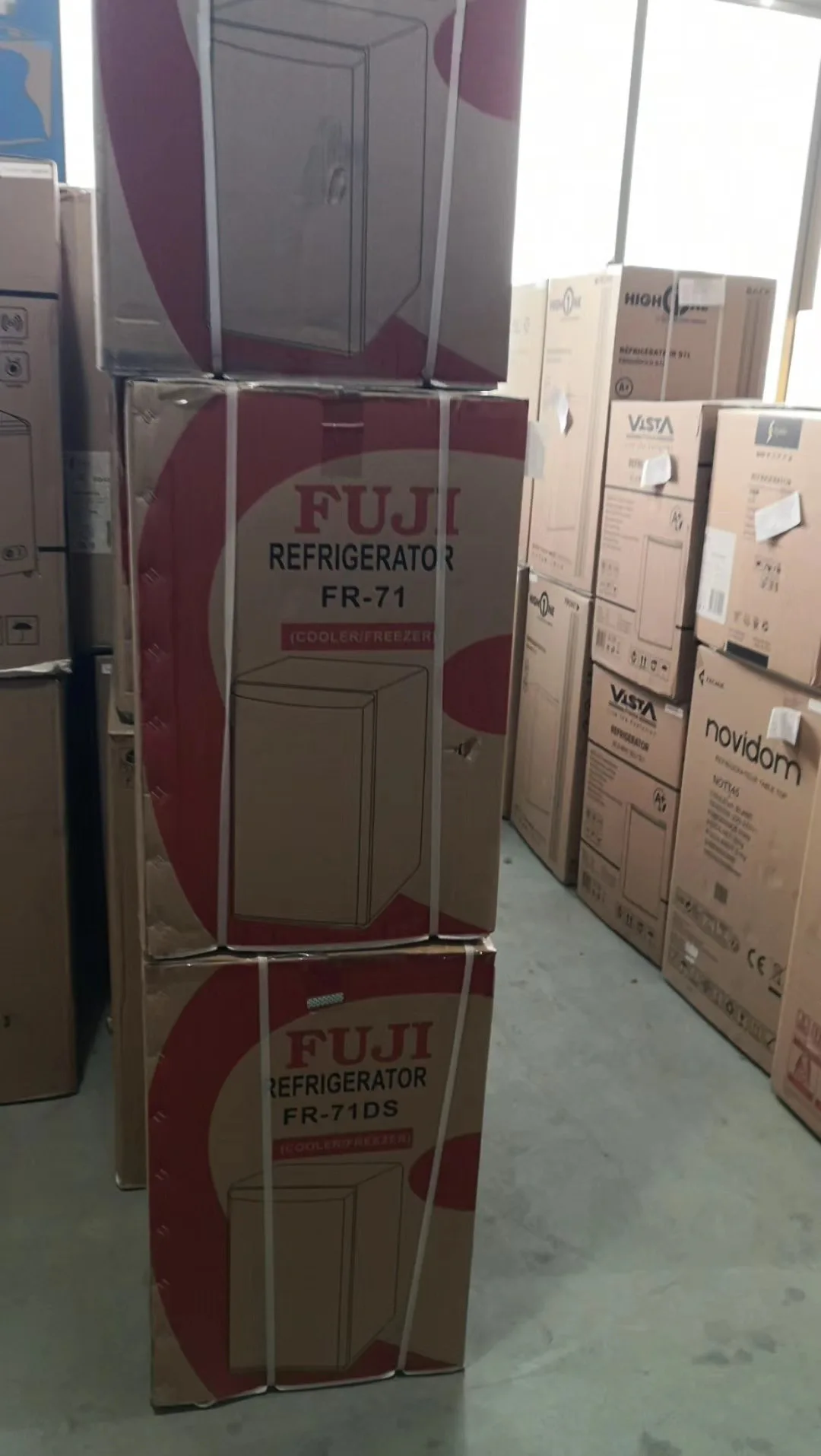 1 Ton Cool And Heat 12000btu Inverter Air Conditioner Unit For Room ...