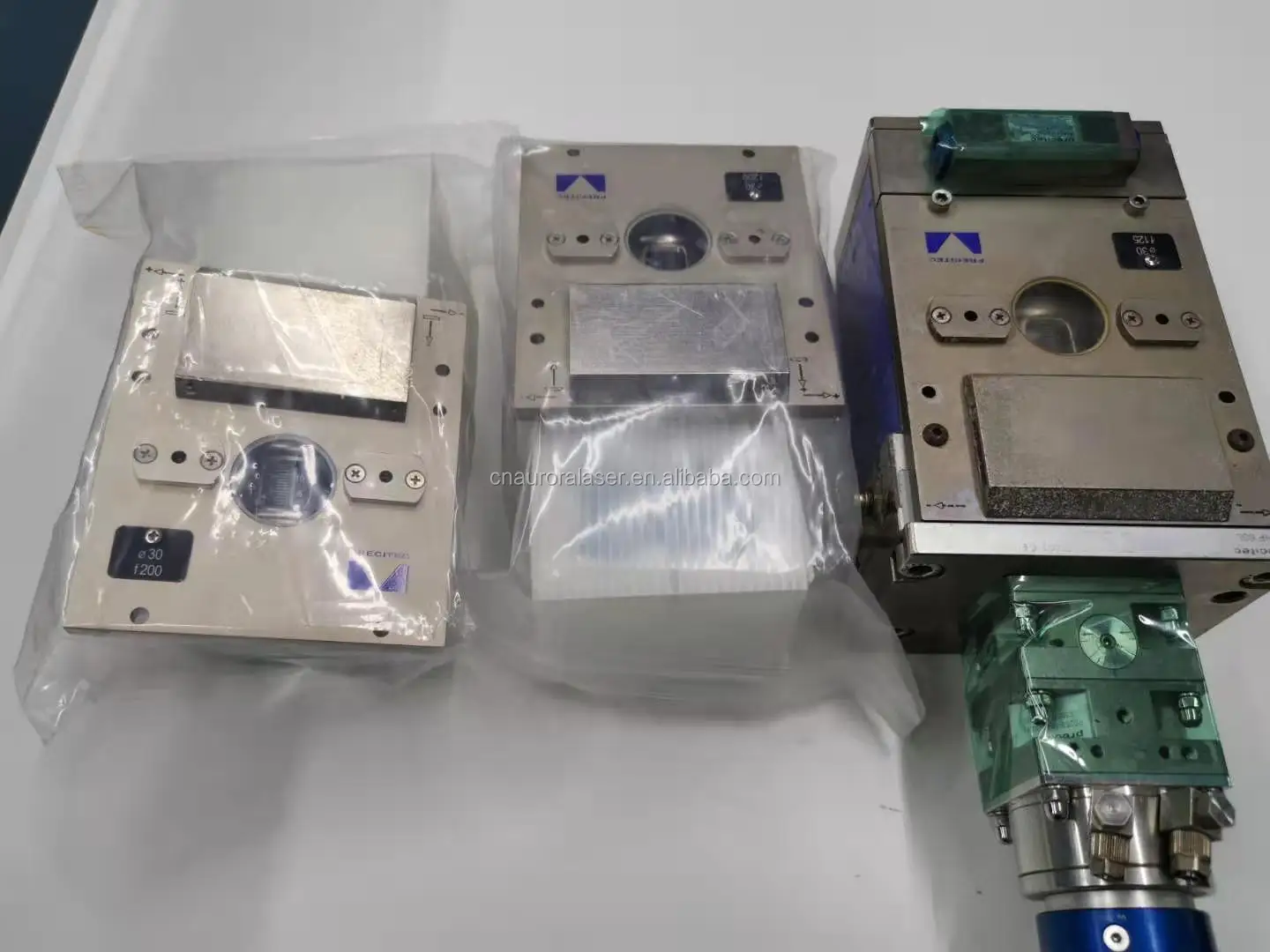 Original Precitec Focusing Modules For Hpssl Cutting Head Original ...
