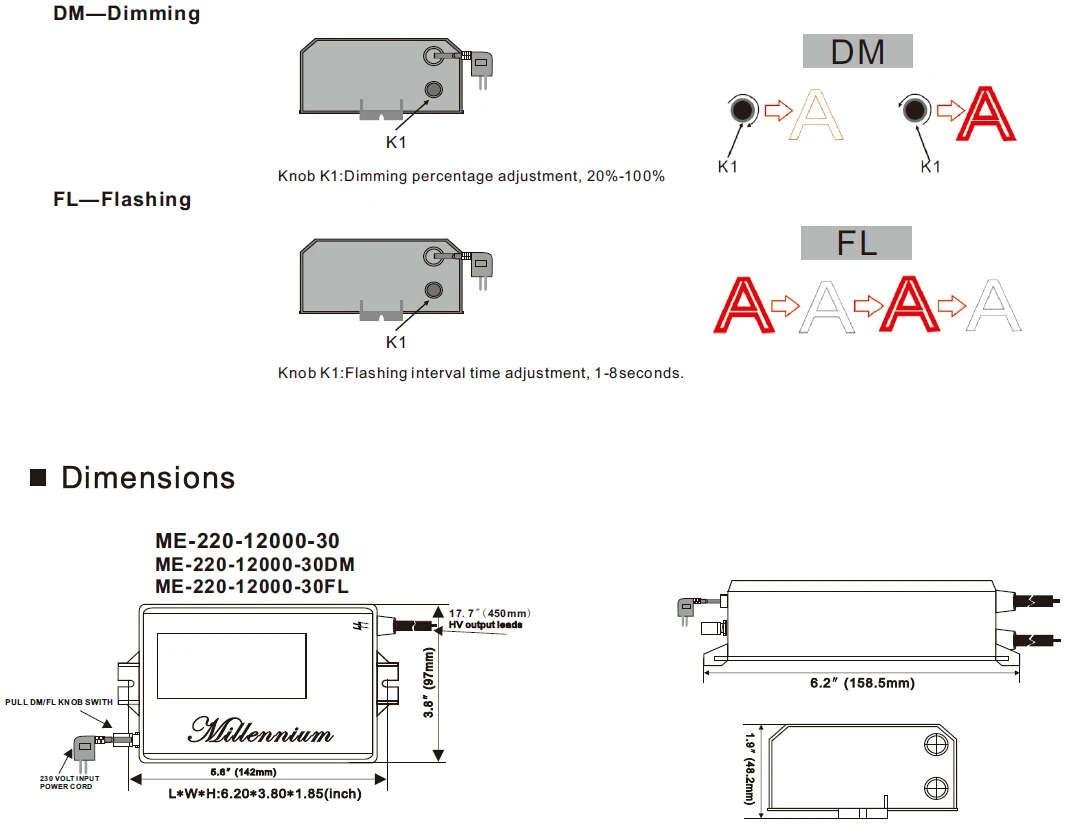 Hongba Neon Power Supply - Efficient and Reliable Solutions