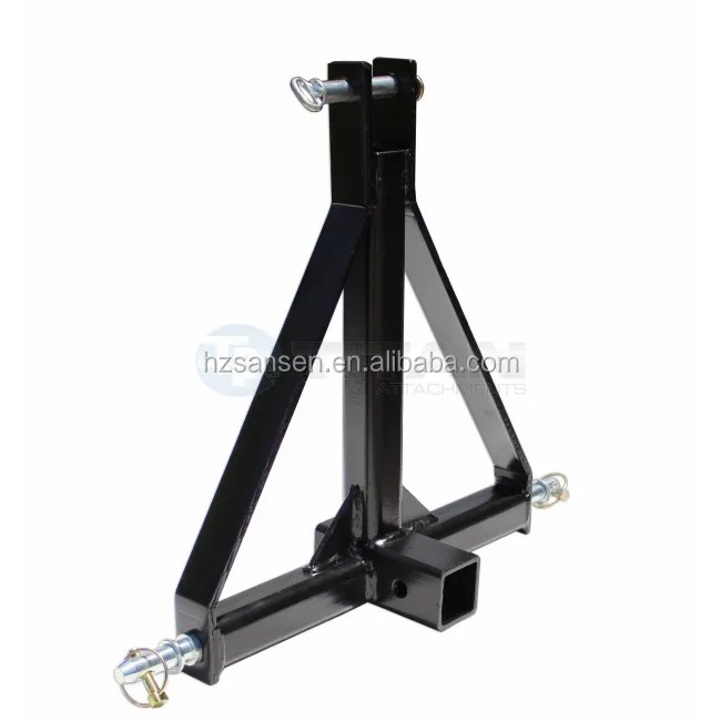Tractor 3 Point Hitch Kit for Farm Trailers - Durable 3 Pt Hitch for ...