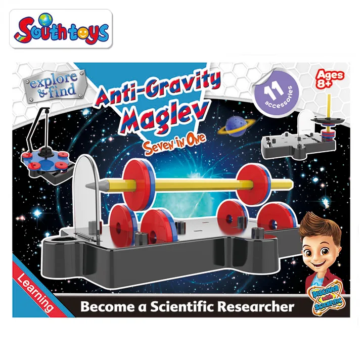 Educational Water Vortex Maker Machine Set Kid Diy Cyclone Maker ...