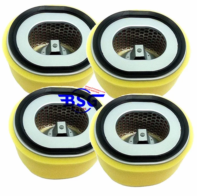 Air Filter & Foam Wrap Replaces Ya Nmar 11421012590,114211-12510 For Ya ...