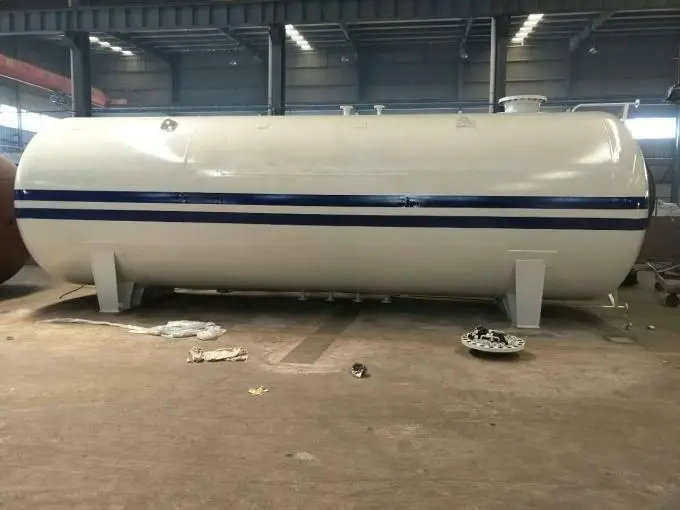Recipientes a presión CRRC de la mejor calidad, 80000 litros, gran ...