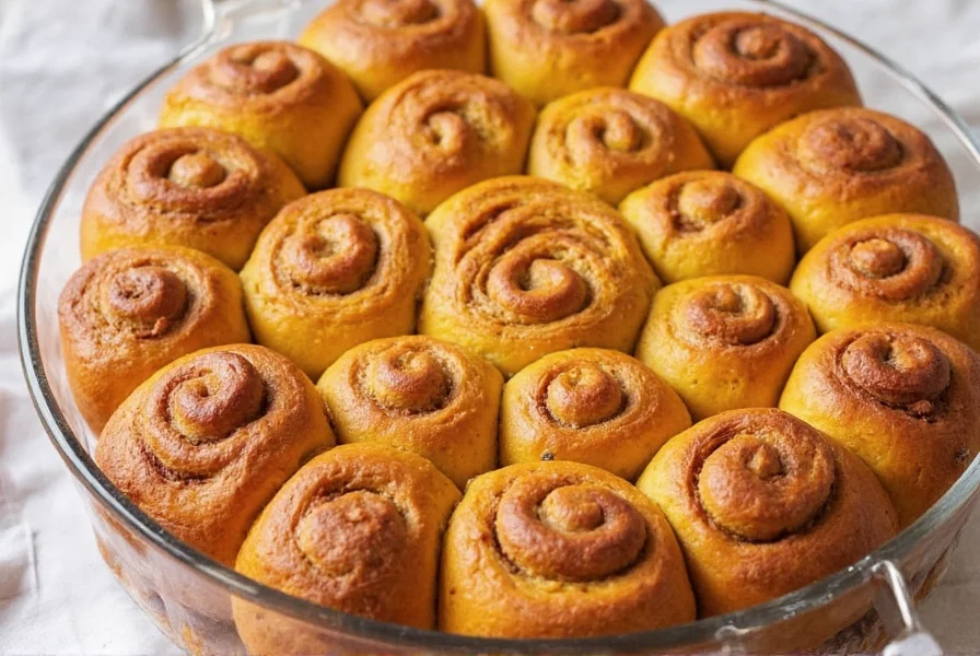 Sourdough Cinnamon Roll Recipe: Natural Fermentation Guide