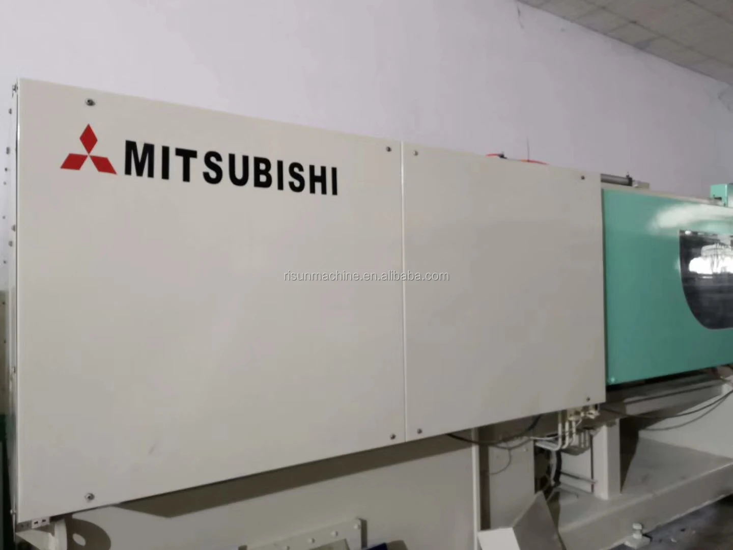 High-productivity Used Injection Moulding Machines Mitsubishi 450MSG in ...