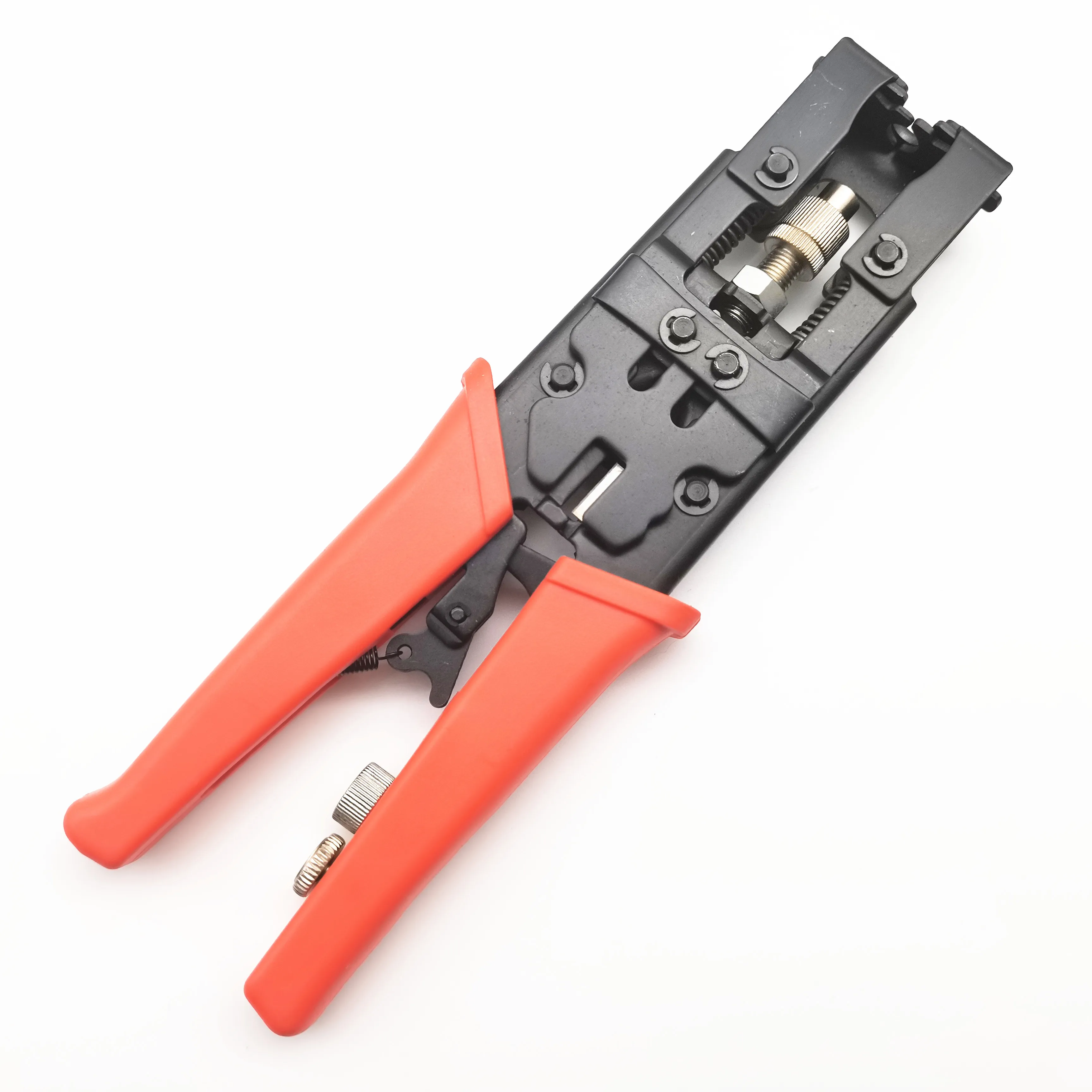 Fsatech Wire Cordless Electro-hydraulic Compression Tool To Crimp Ct ...