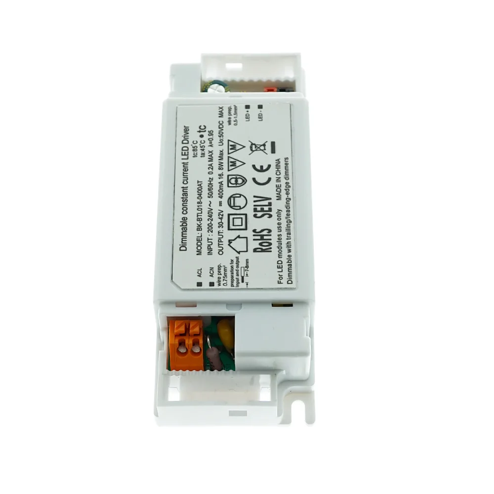 18W Triac Dimmable LED Driver - Efficient Lighting Solutions