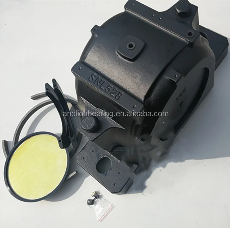 SNL Mounted Split Plummer Block Bearing Housing Units