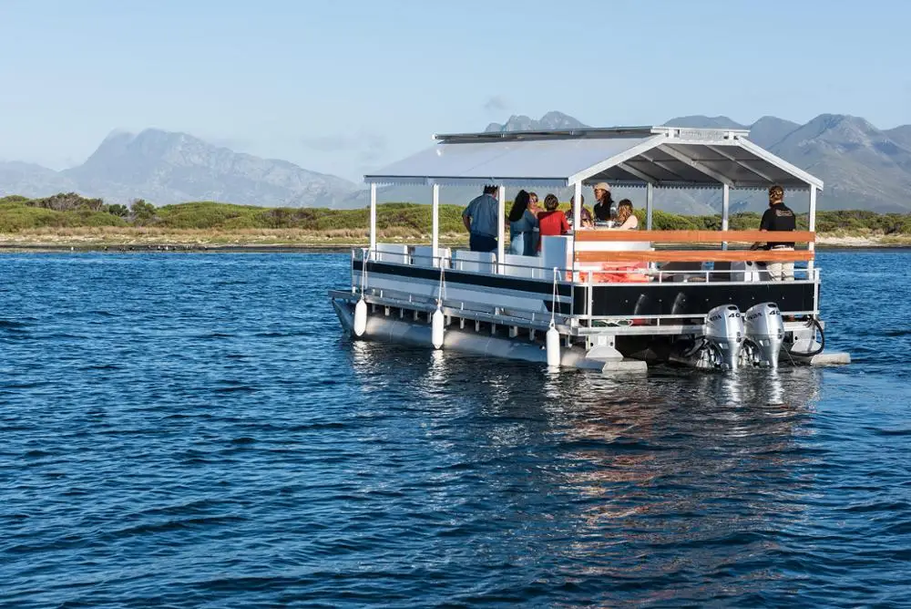 Ecocampor Aluminum Luxury Patio Canteen Dining Restaurant Party House ...