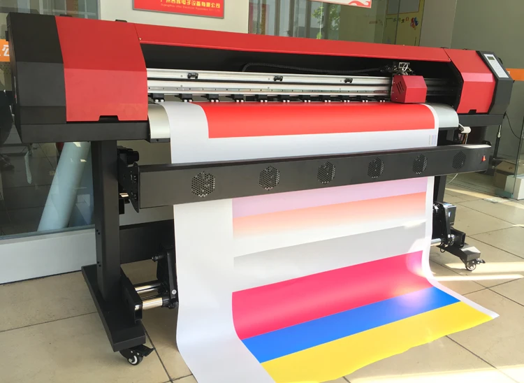 X-roland XL-1800S - High Definition Digital Flex Banner Printer