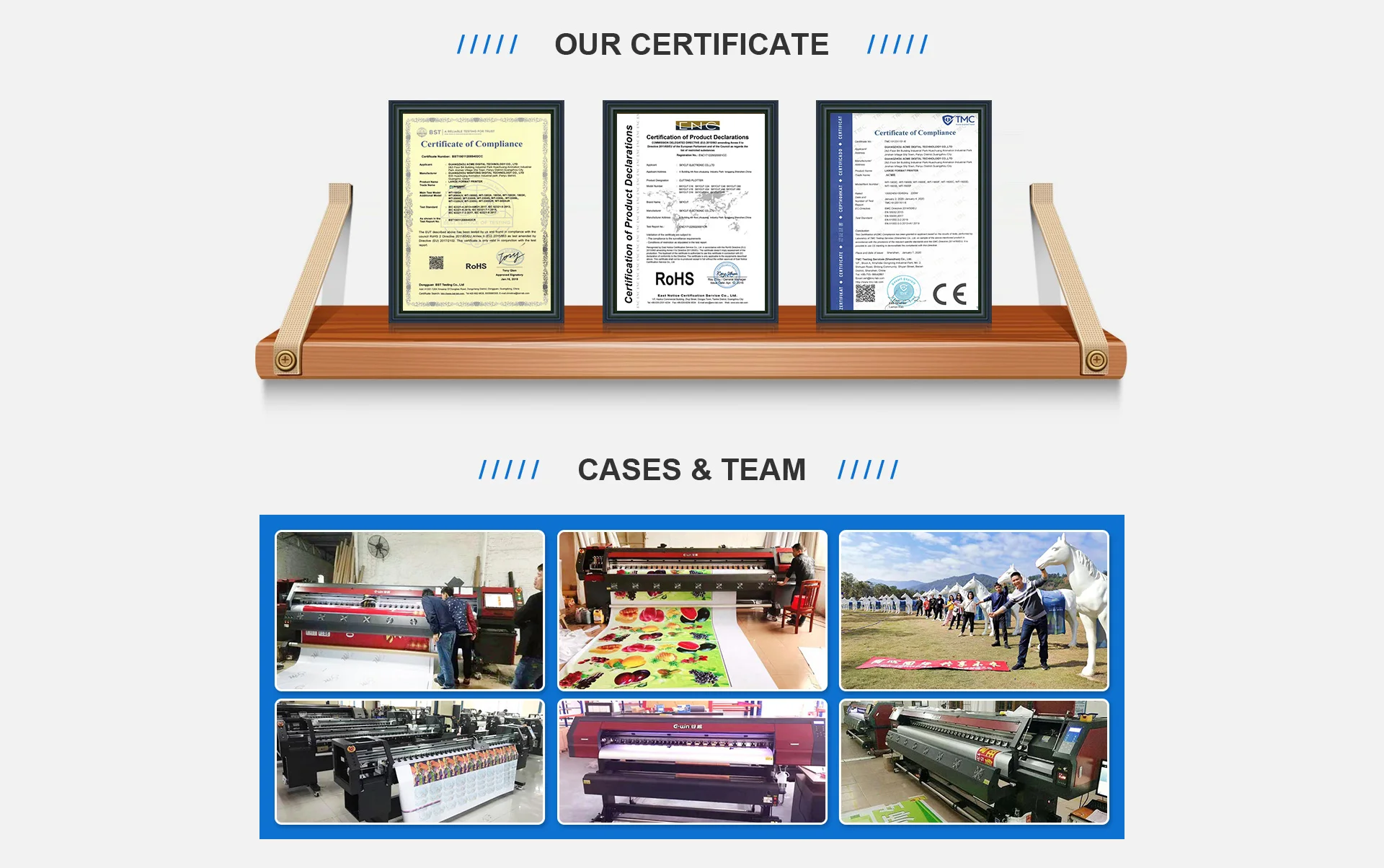 Qianye (guangzhou) Digital Technology Co., Ltd. - digital printing ...