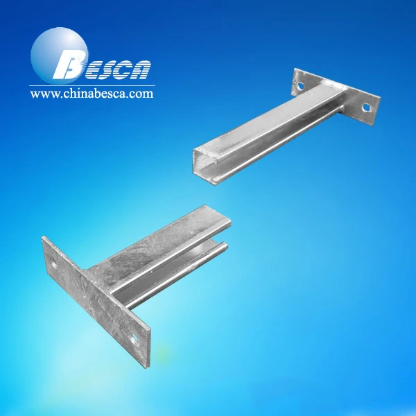 High Quality Cable Tray Support Brackets for Wall Mounting