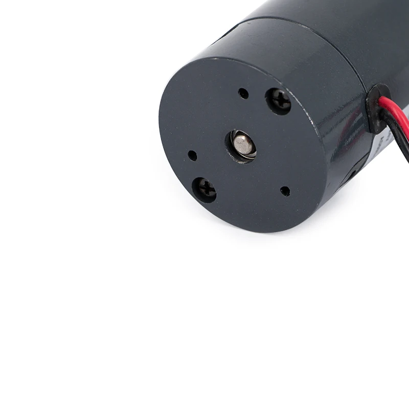 ZHENGKE ZYTD-50SRZ 50mm 12V DC Gear Motor - PMDC Brushed Motor for Boat ...