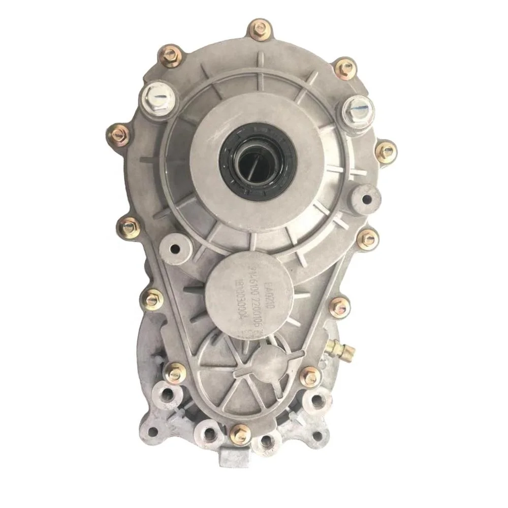 QY Electric Vehicle Gearbox & Manual Transmission Gearbox - OEM