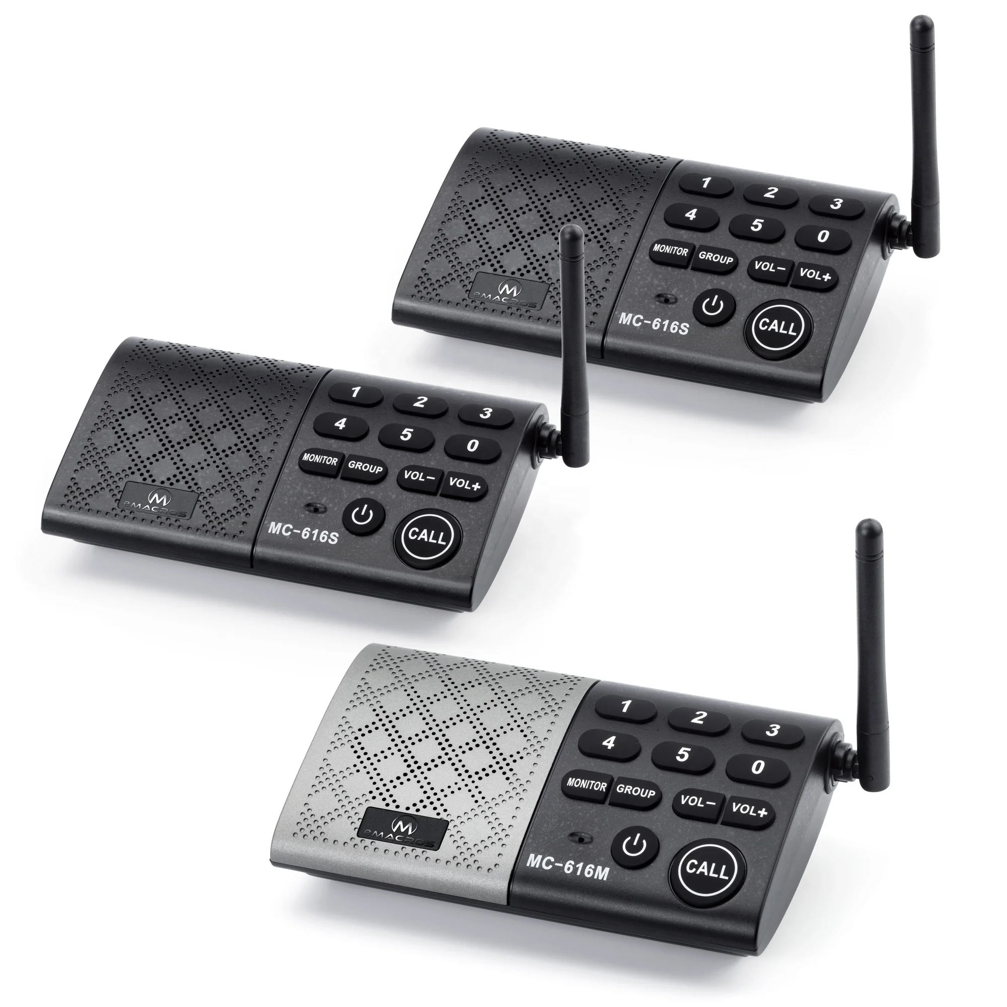 High Quality Two-way Wireless Intercom System For Office And Home -1 ...