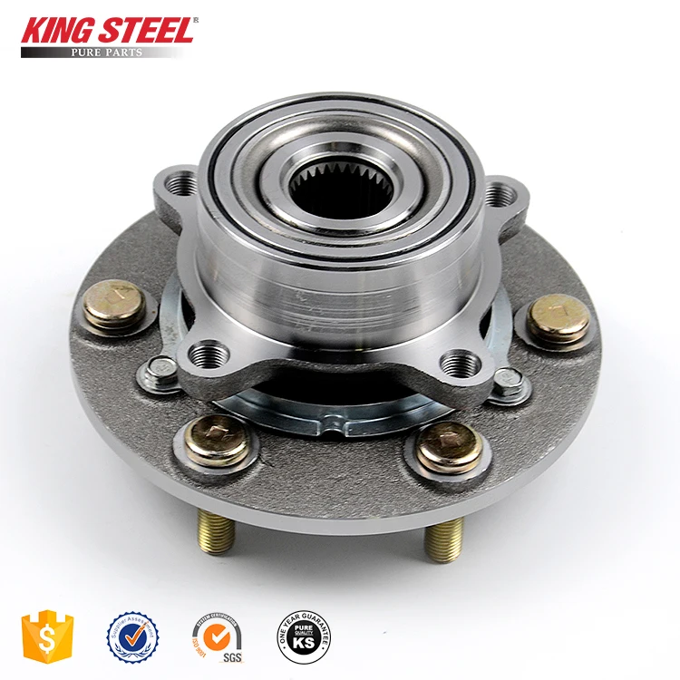 Kingsteel Auto Front Wheel Hub Bearing for MITSUBISHI L200 MR992374