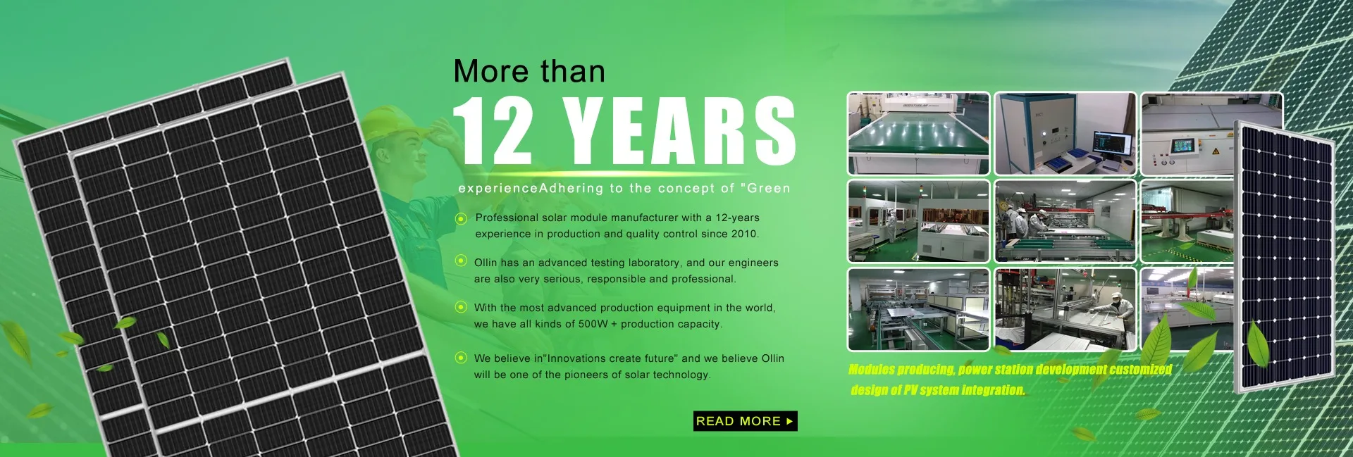 Yuyao Ollin Photovoltaic Technology Co., Ltd.